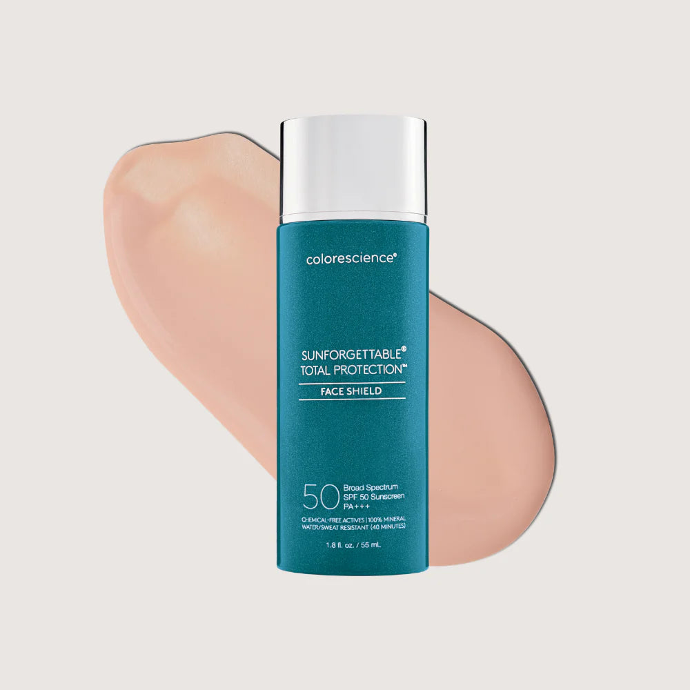 Colorescience Face Shield Classic SPF 50 (50 ml) – Skin Project Amsterdam